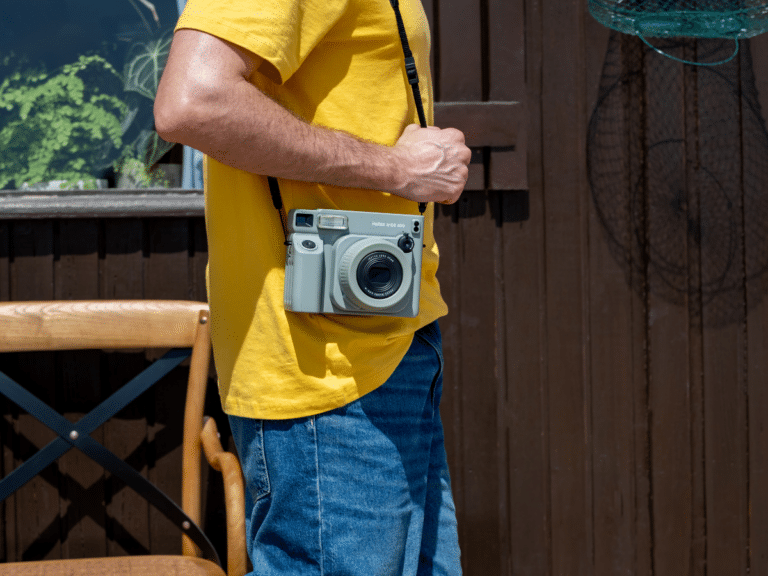 Fujifilm’s New INSTAX WIDE 400 is a Delightful Retro Camera Revival ...