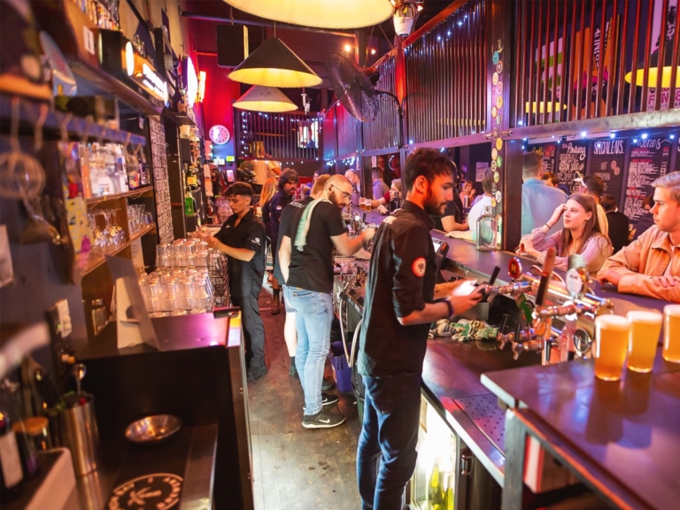 20 Best Pubs in Adelaide For a Pint and a Feed | Man of Many