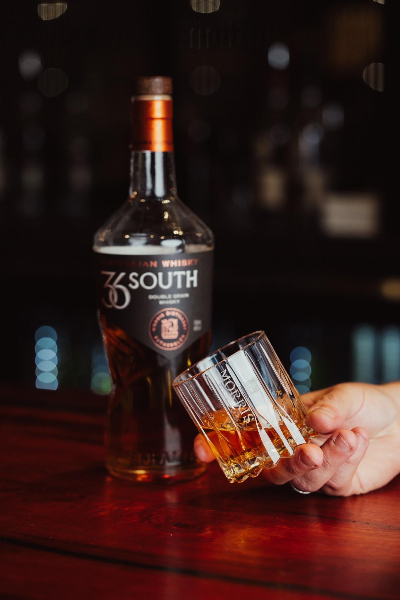 WIN! 36 SOUTH is the Next Great Australian Whisky From Morris | Man of Many