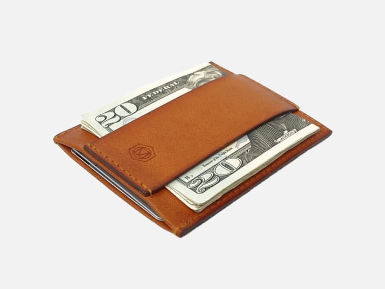 49 Best Minimalist Small Men's Wallets | Man of Many
