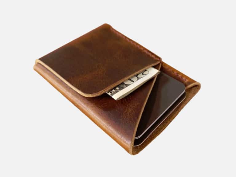 49 Best Minimalist Small Men's Wallets | Man of Many