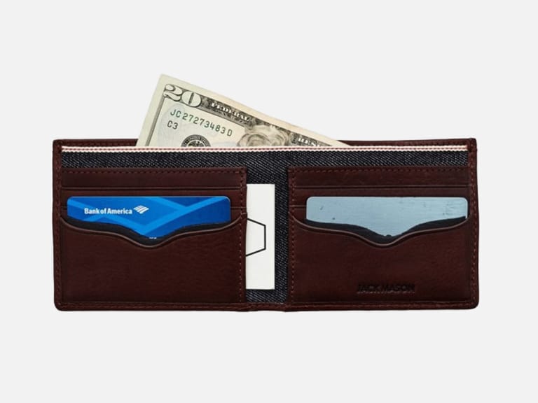 49 Best Minimalist Small Men's Wallets | Man of Many