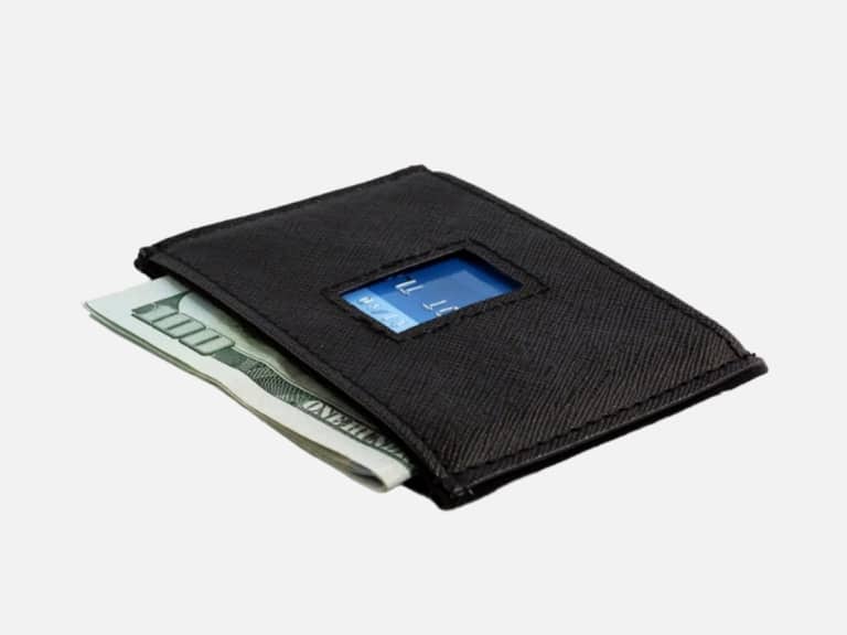 49 Best Minimalist Small Men's Wallets | Man of Many