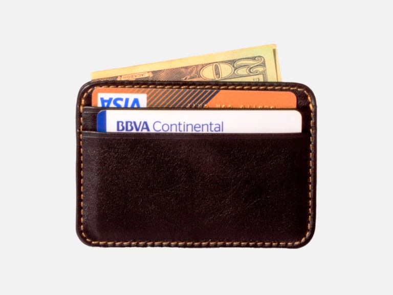 49 Best Minimalist Small Men's Wallets | Man of Many
