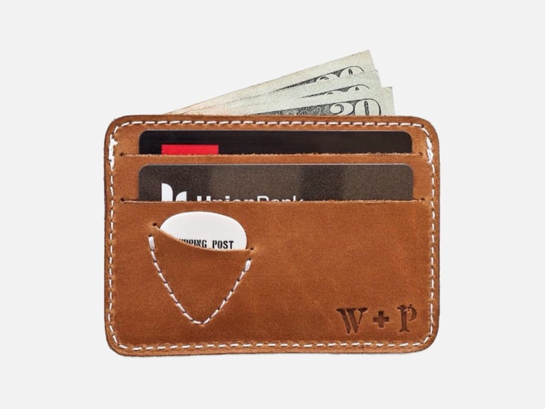 49 Best Minimalist Small Men's Wallets | Man of Many