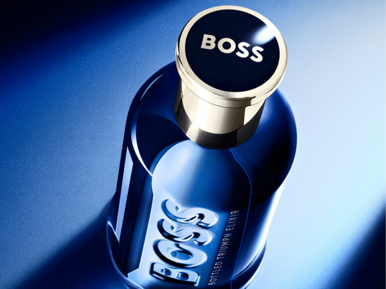Smell Like Victory with the New BOSS Bottled Triumph Elixir | Man of Many