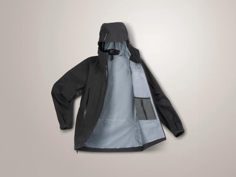 Arc'teryx Rush Jacket Review: The Ultimate Ski Shell? | Man of Many
