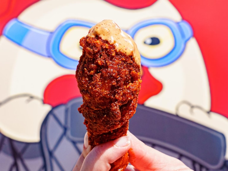 12 Best Fried Chicken Spots in Sydney | Man of Many