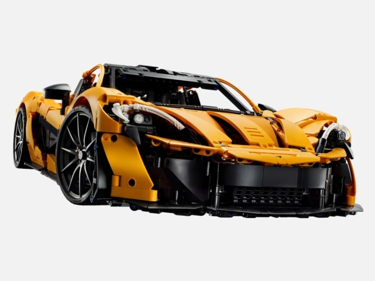 8 Best Lego Sets for Adults: From Titanic to McLaren | Man of Many