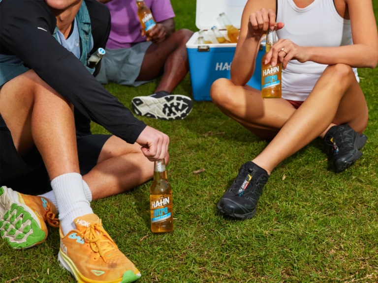 Buddy Franklin Laces Up the Boots For One Last Kick With Hahn's New ...