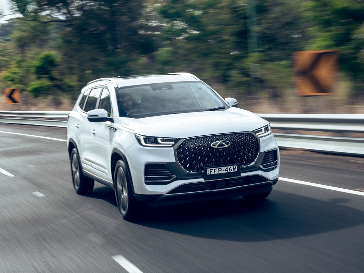 Chery TIGGO 8 Pro Max is a Fully Loaded 7-Seat SUV at a Sharp Price ...