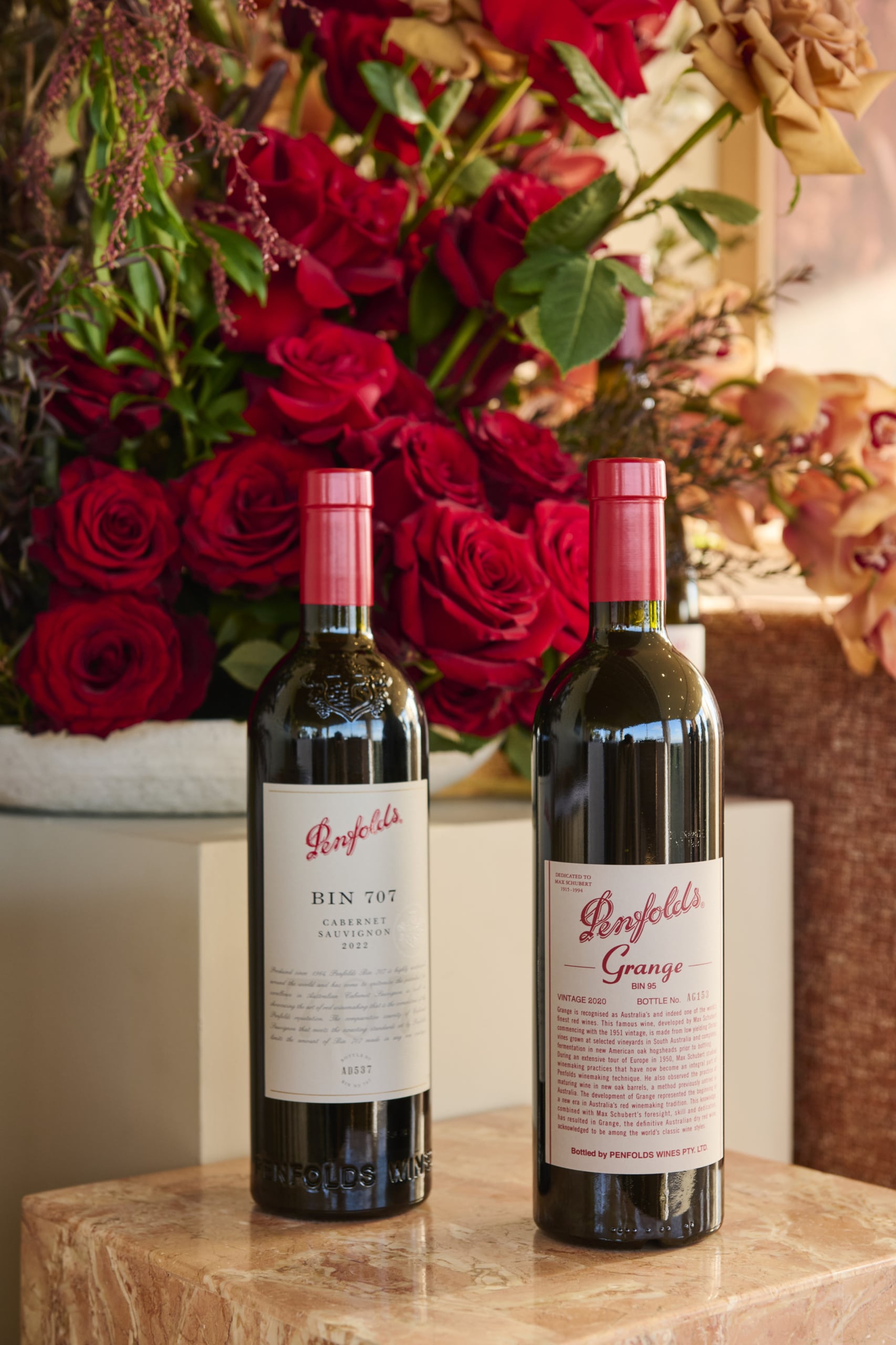 2024 Penfolds Collection Says ‘Cheers’ to 180 Years of Masterful ...