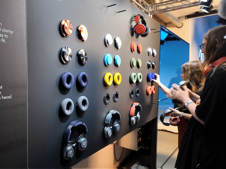 Dyson OnTrac Review: Do Dyson's First Over-Ear Audio-Only Headphones ...