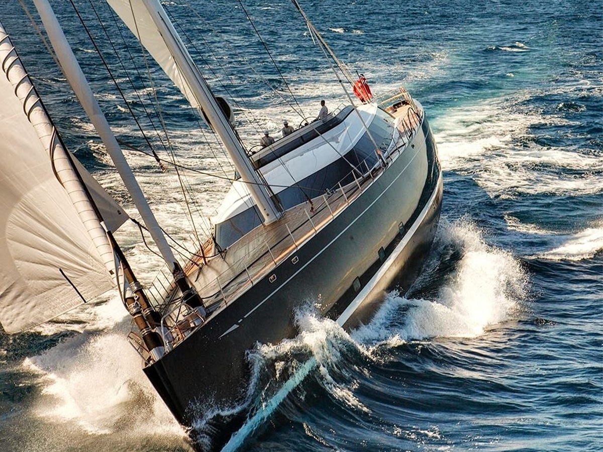 Luxury on the High Seas - Top 7 Wooden Boats | Man of Many