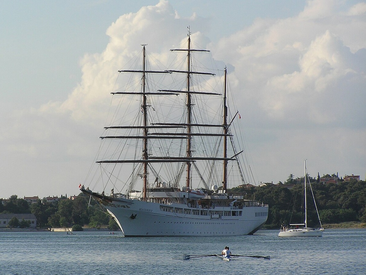 Luxury on the High Seas - Top 7 Wooden Boats | Man of Many