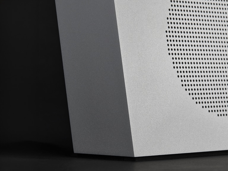 Nocs Design's New Monolith Speaker Was Machined 'From a Single Block of Aluminium' | Man of Many
