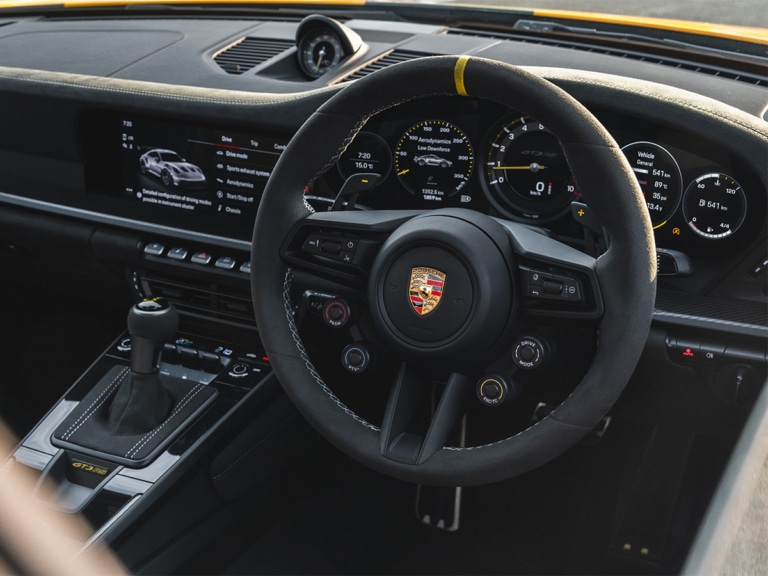 2024 Porsche 911 GT3 RS Review | Man of Many