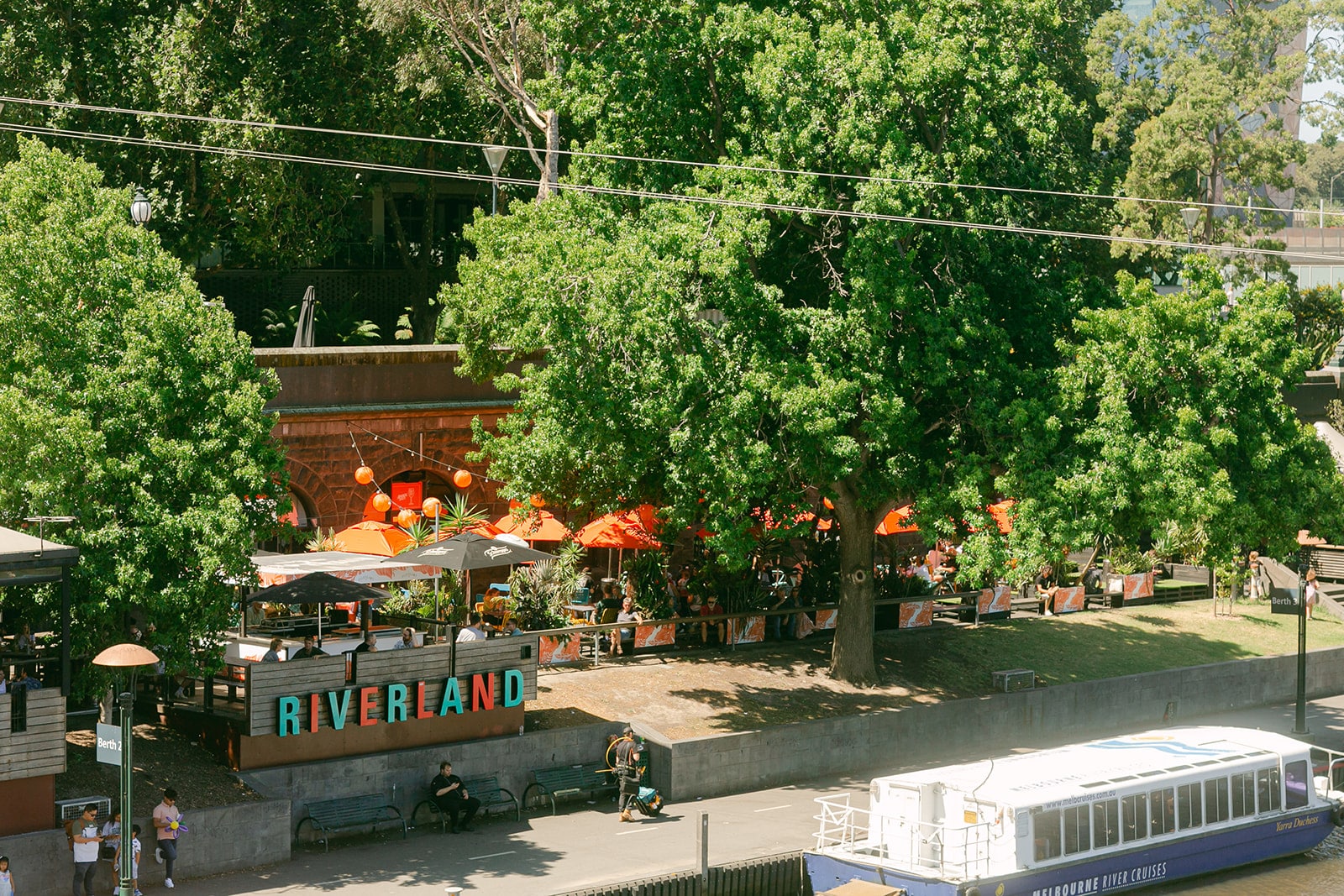 10 Best Beer Gardens in Melbourne (For Drinks & Food) | Man of Many