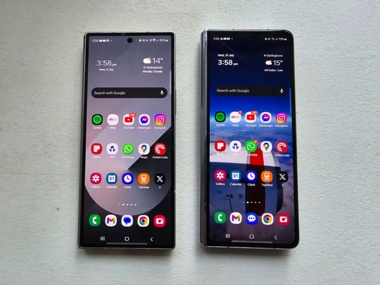 Samsung Galaxy Z Fold6 Review: A New Standard for Foldable Phones with ...