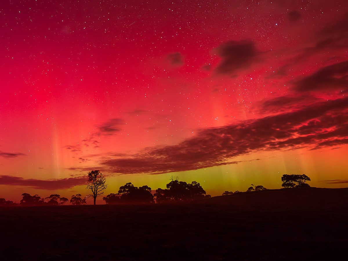 Where to See Australia's Southern Lights (Aurora Australia) | Man of Many