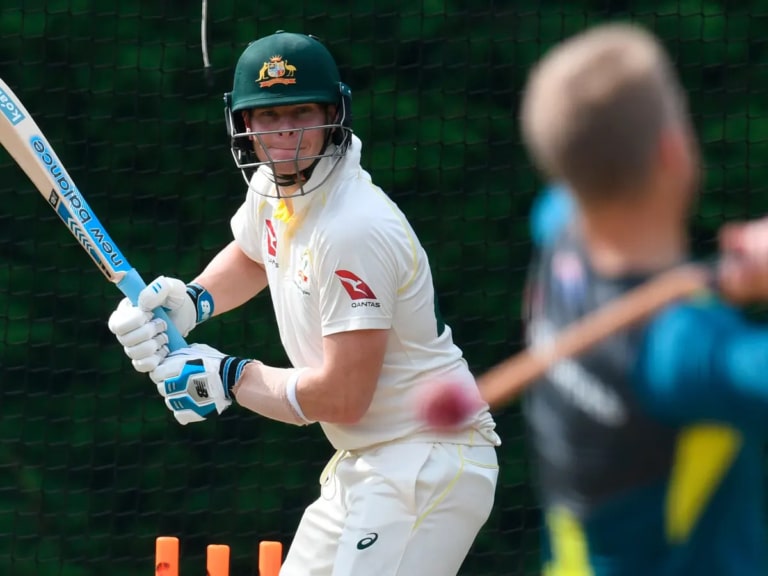 Steve Smith's Cricket Diet & Workout Plan | Man of Many