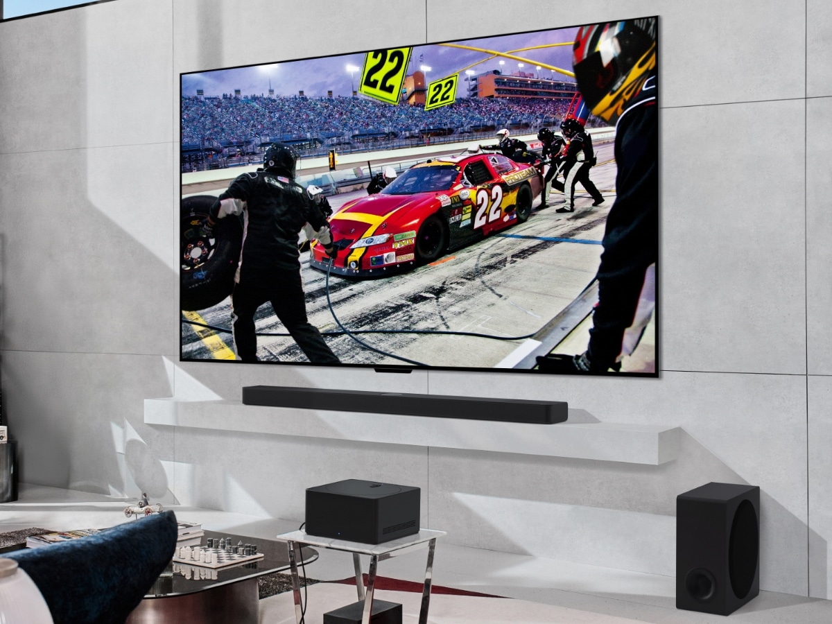 LG’s M4 OLED evo is the 'First Ever' TV to Deliver 4K 144hz Without ...