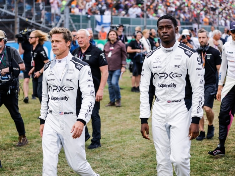 Brad Pitt's 'F1' Movie: Release Date, Trailer, and Cast | Man of Many