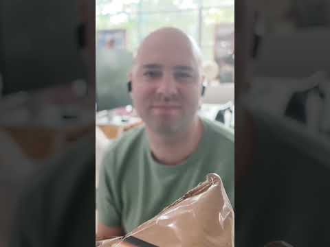 Taste test: Coffee Doritos | Man of Many