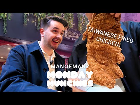 Is This The Biggest Chicken Fillet Money Can Buy? | Man of Many