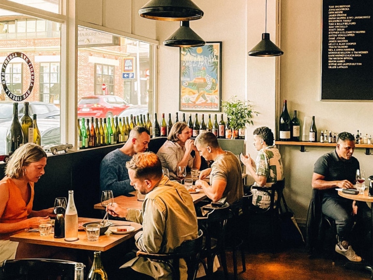 10 Best Restaurants in Fitzroy (for Lunch & Dinner) | Man of Many