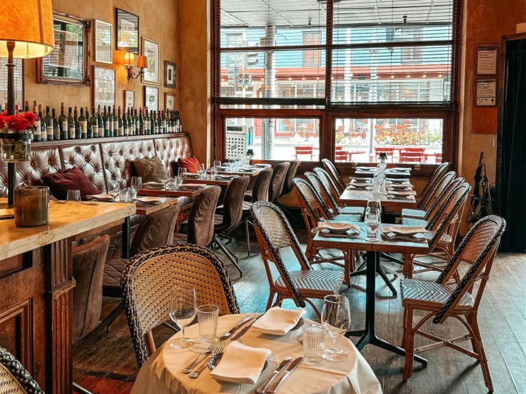 10 Best Restaurants in Fitzroy (for Lunch & Dinner) | Man of Many