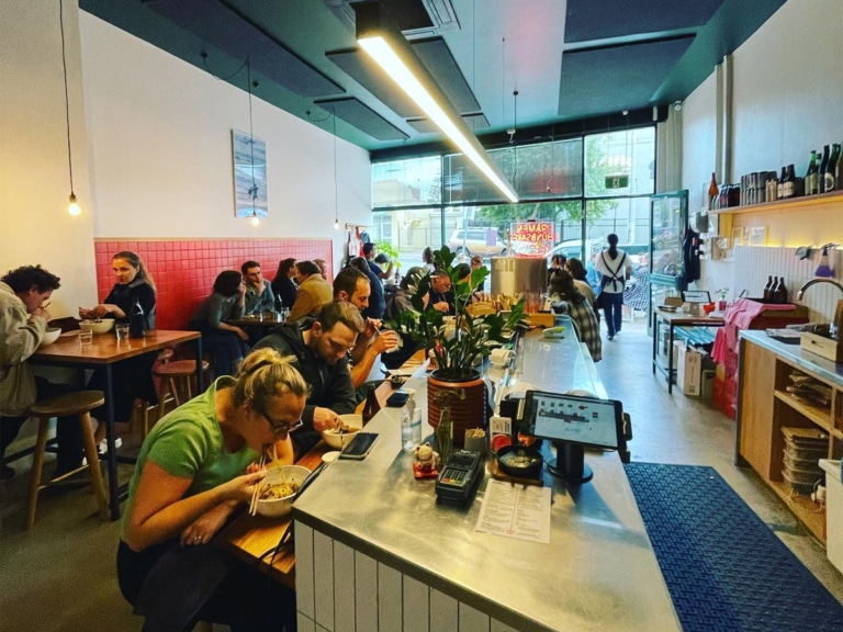 10 Best Restaurants in Fitzroy (for Lunch & Dinner) | Man of Many