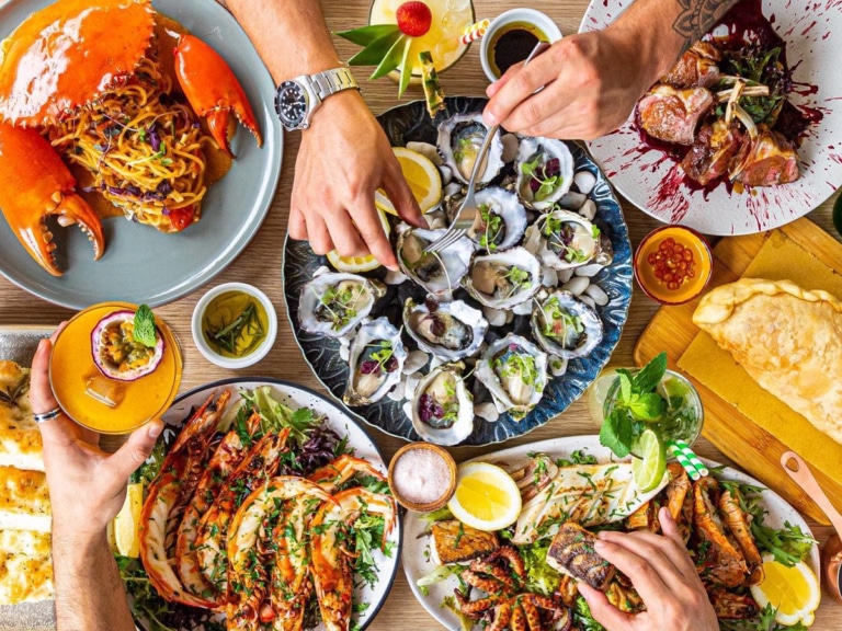 12 Best Newtown Restaurants You Need To Try | Man of Many