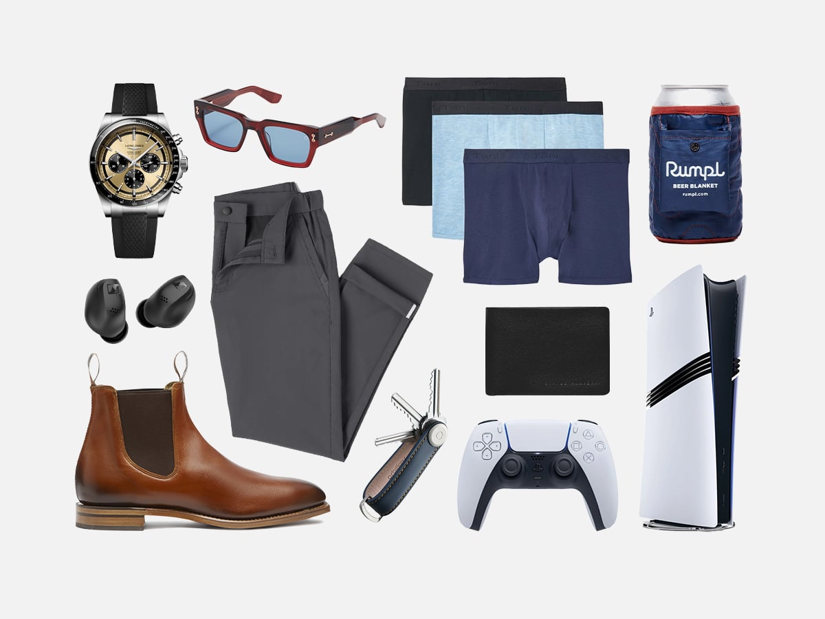 35 Best Gifts for Men: Ultimate List of Gifts for Him | Man of Many