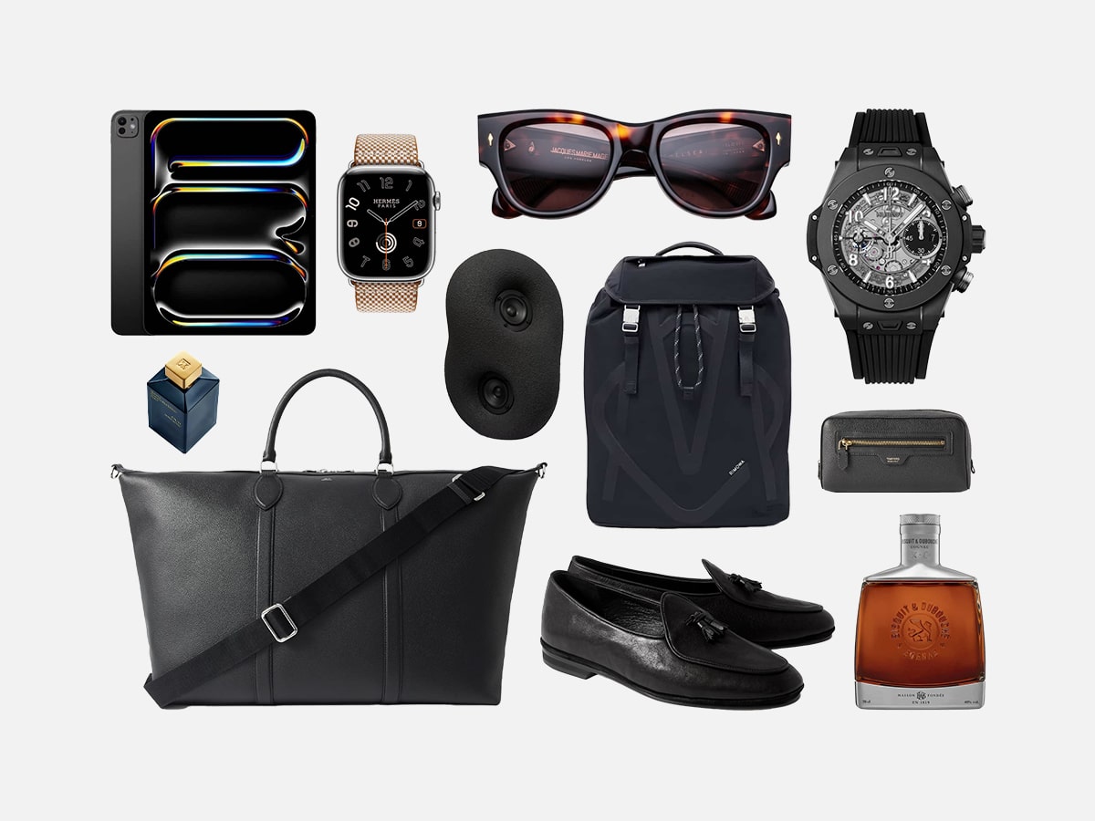 20+ Best Luxury Gifts for Men | Man of Many