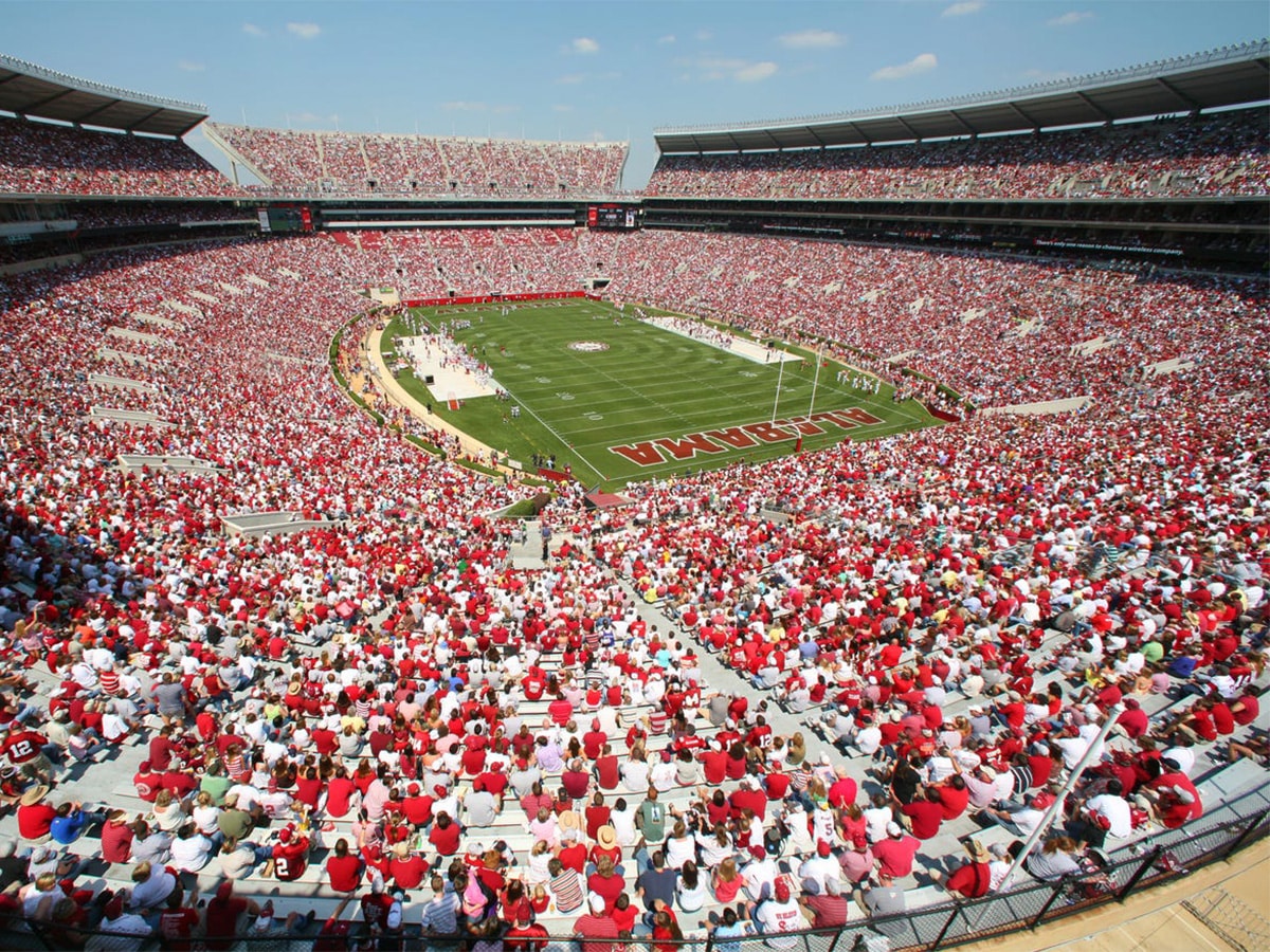 12 Biggest Stadiums in the World, Ranked By Capacity | Man of Many