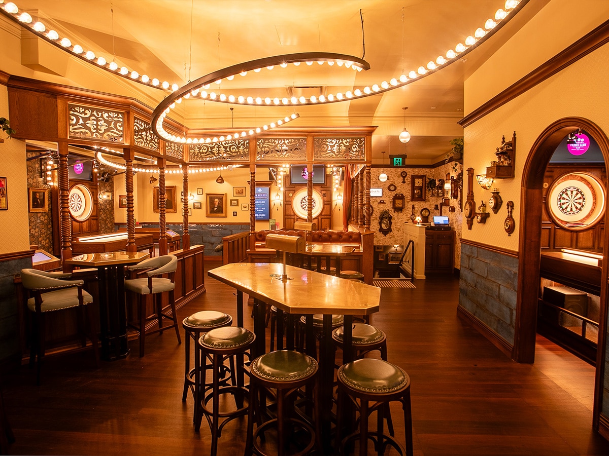 Flight Club is the Social Darts Sensation That Just Opened in Sydney ...
