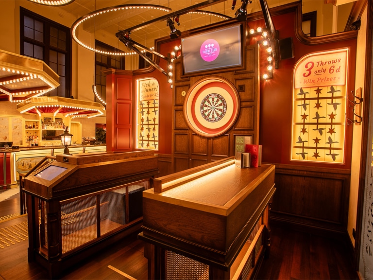 Flight Club is the Social Darts Sensation That Just Opened in Sydney ...