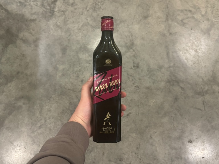 The Johnnie Walker Whisky Hierarchy Explained | Man of Many