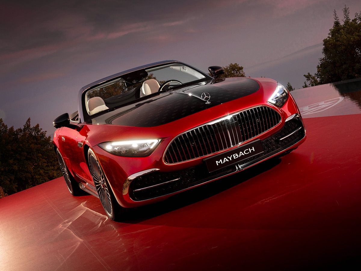 2026 Mercedes-Maybach SL680 Monogram Series is the 'Sportiest Model in ...