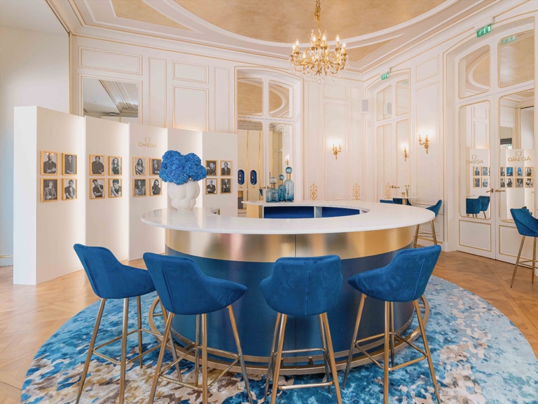 Inside OMEGA House: Paris Olympics' Most Exclusive Venue | Man of Many