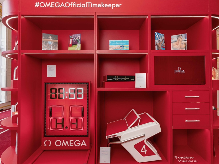 Inside OMEGA House: Paris Olympics' Most Exclusive Venue | Man of Many