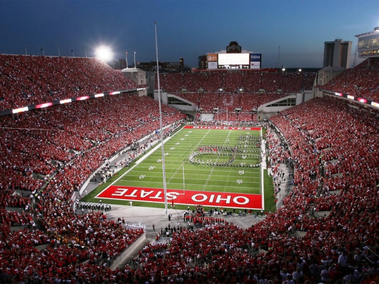 12 Biggest Stadiums in the World, Ranked By Capacity | Man of Many