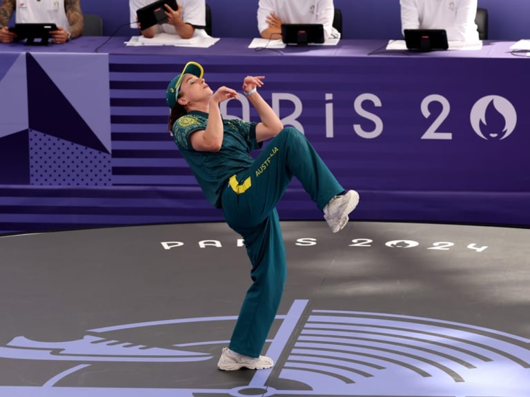 Why Raygun Will Be Australia's First and Last Breakdancing Olympian ...