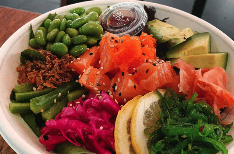 9 Best Poke Bowls in Melbourne (From Traditional to Innovative) | Man ...