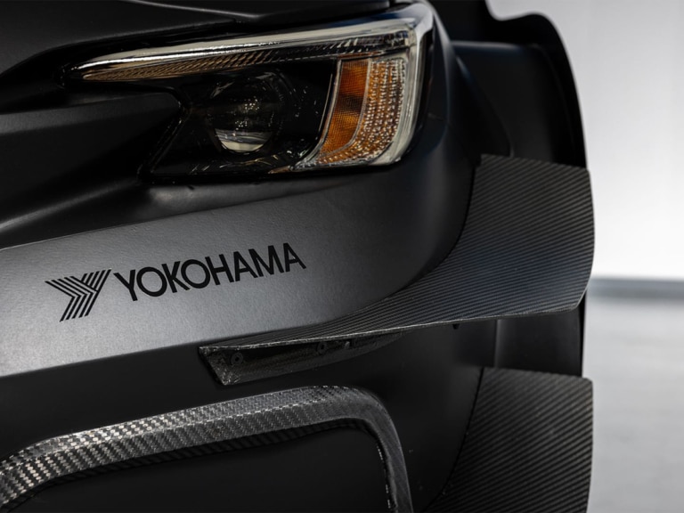 Subaru WRX 'Project Midnight' is a 670HP Bewinged Monster | Man of Many
