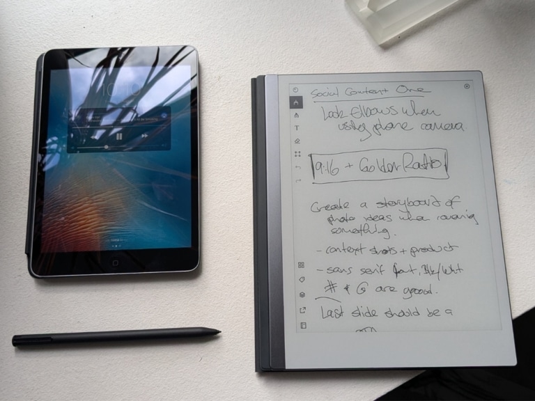 The reMarkable 2 is the Dumbest Tablet We've Ever Used, By Design | Man ...