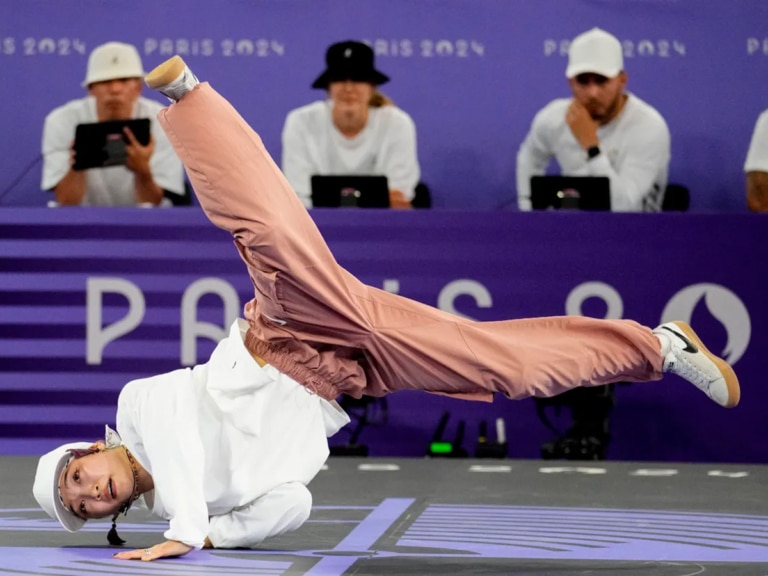 Why Raygun Will Be Australia's First and Last Breakdancing Olympian ...