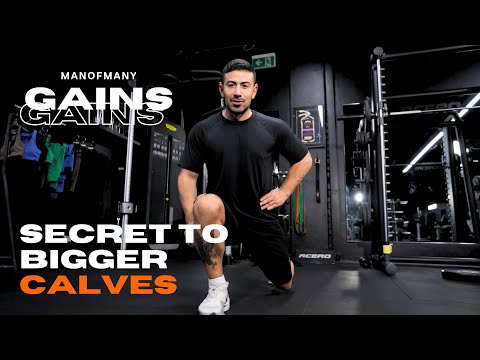 Best Calf Exercises For Mass Top 5 Workouts To Build Bigger Calves