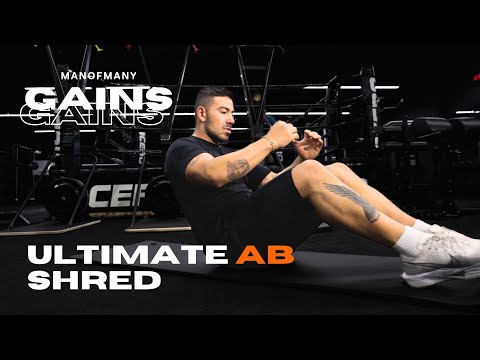 How to Get Ripped Abs: Top 5 Exercises for Core Strength | Man of Many